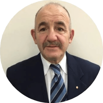 Edgar Agius OAM - Australia Day Council South Australia