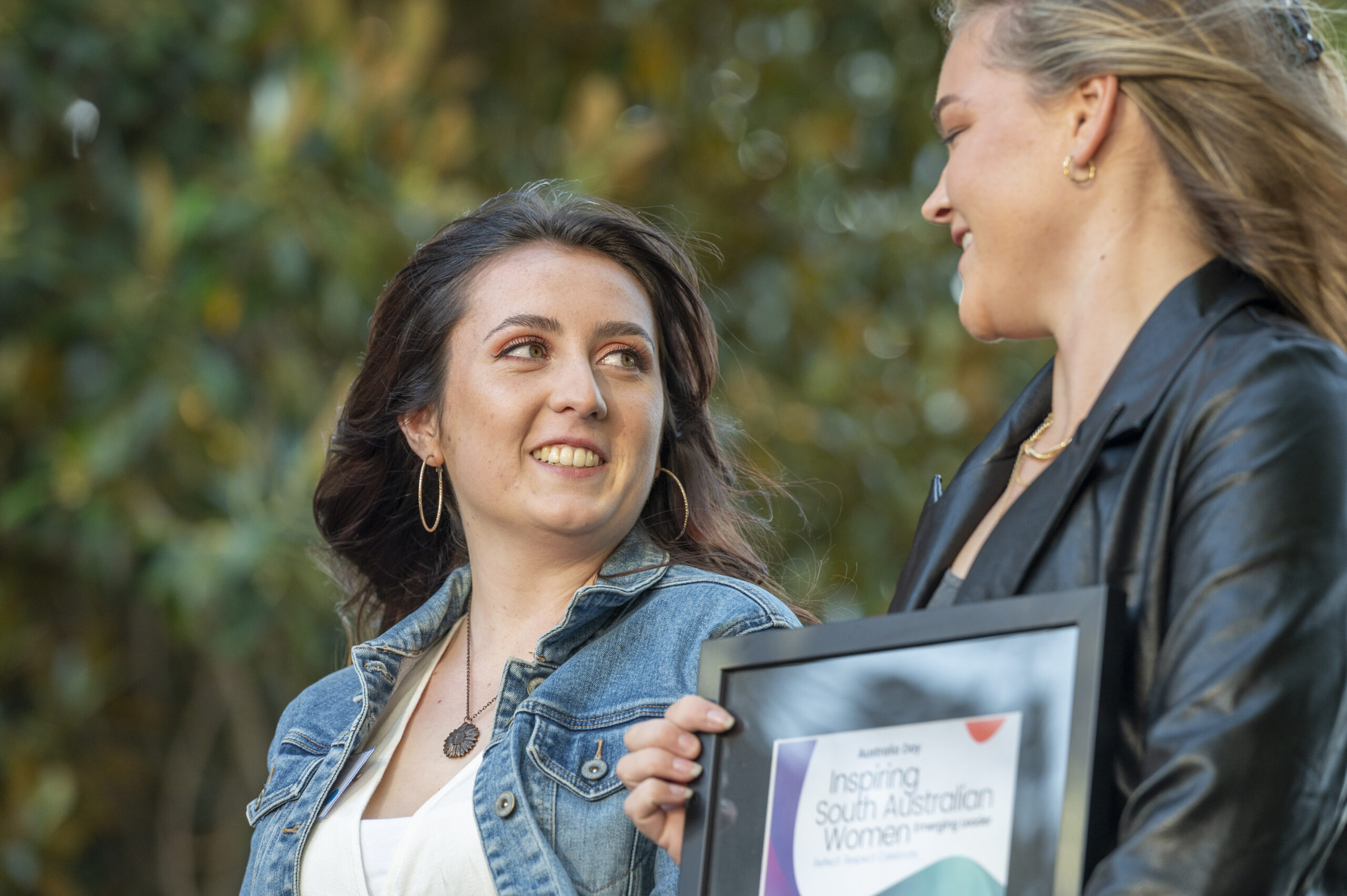 Inspiring South Australian Women's Award - Australia Day Council South ...