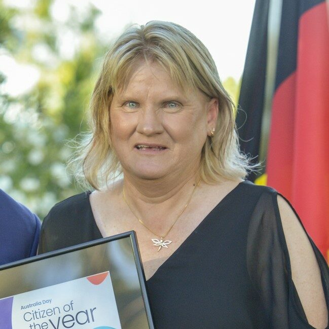 Ingrid Kennerley - Australia Day Council South Australia