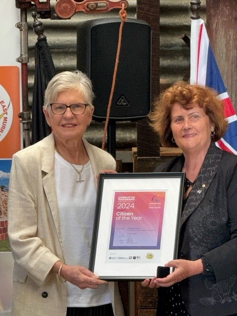 Amplifying active citizenship across the regions - Australia Day ...