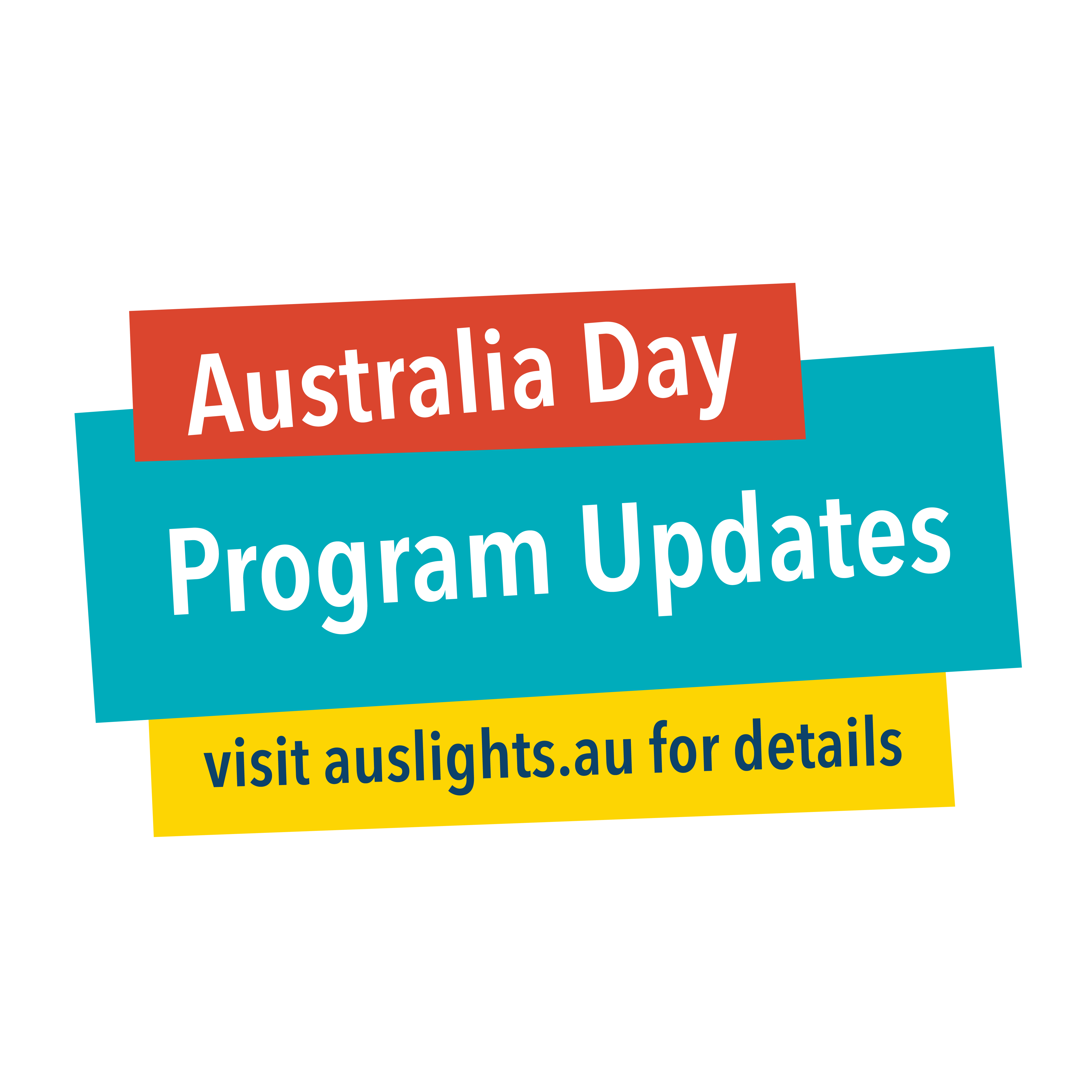 Australia Day Program Update - Australia Day Council South Australia